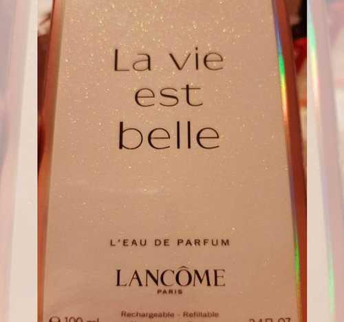 Духи La vie est belle. Lancome.100ml Франция