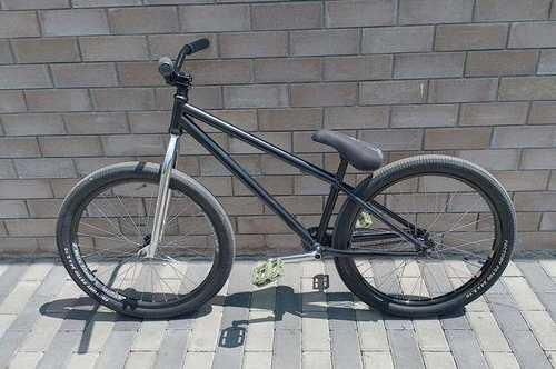 Mtb street 24 custom