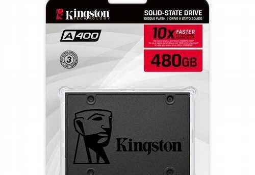 Ssd kingston 480 gb