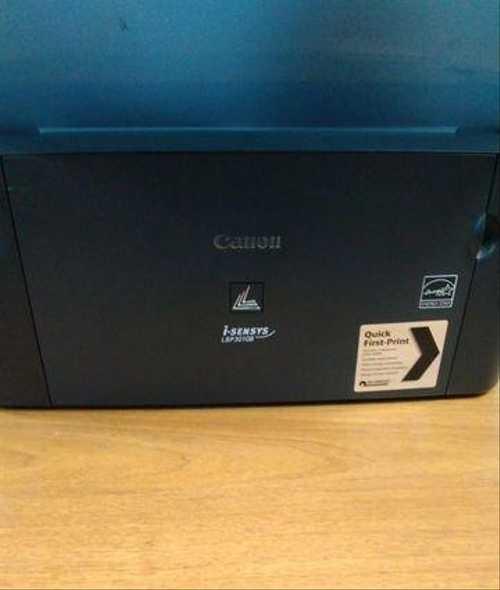 Продаю принтер Canon I-sensys LBP3010B