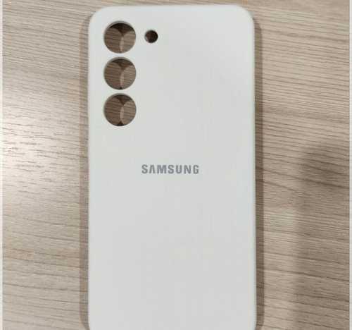 Samsung galaxy s23 чехол