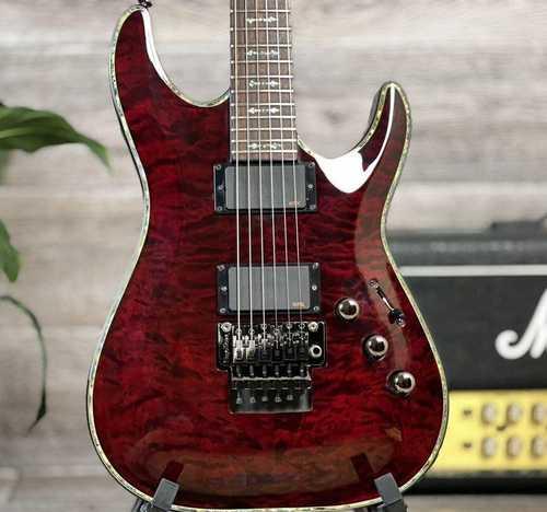 Schecter Hellraiser C-1 FR BCH