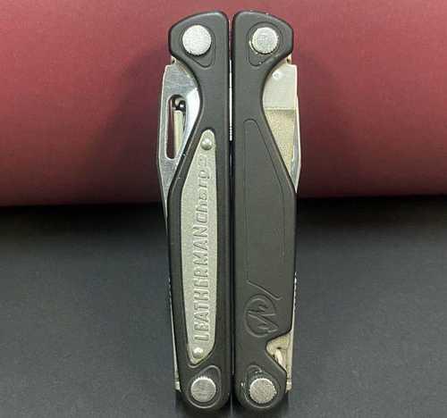 Leatherman charge