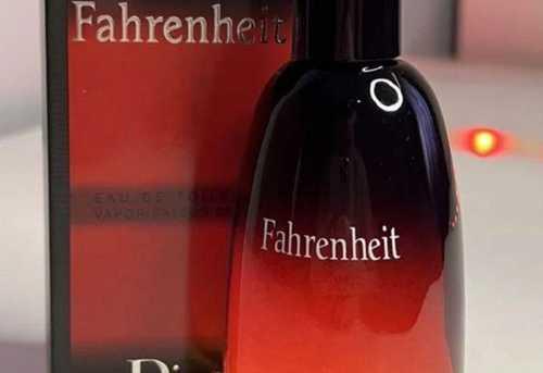 Духи Christian Dior Fahrenheit