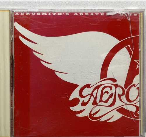 CD Aerosmith