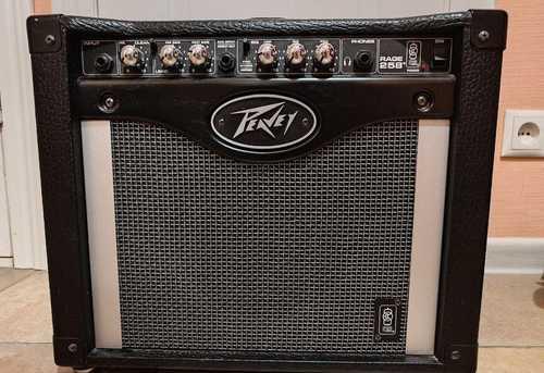 Комбоусилитель Peavey Rage 258