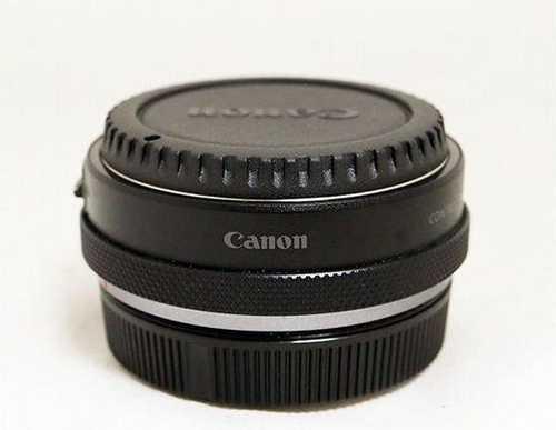 Адаптер Canon Control Ring Mount Adapter EF-EOS R