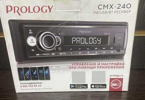 Автомагнитола Prology CMX-240