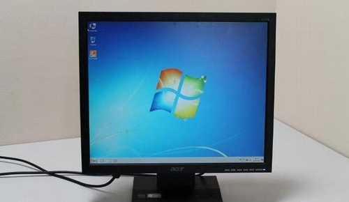 17" Acer v173V