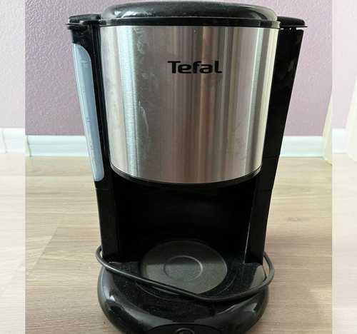 Кофеварка Tefal cm361