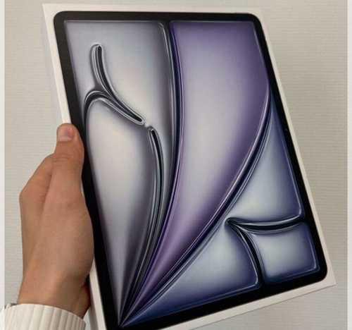 iPad Air 13 m2 513gb wifi Spase gray