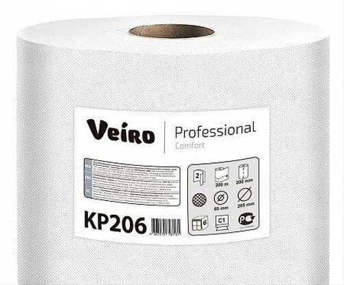 Полотенца бумажные для диспенсера Veiro Profession