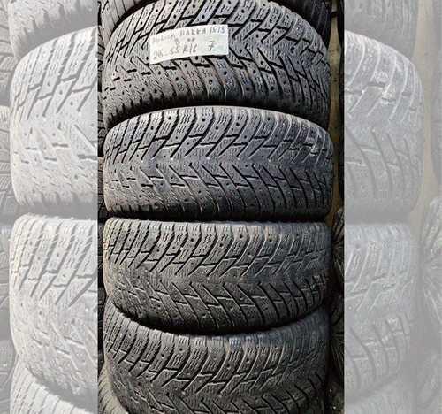 Nokian Tyres Hakkapeliitta 8 205/55 R16