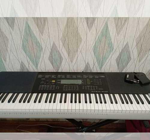 Синтезатор casio wk 240