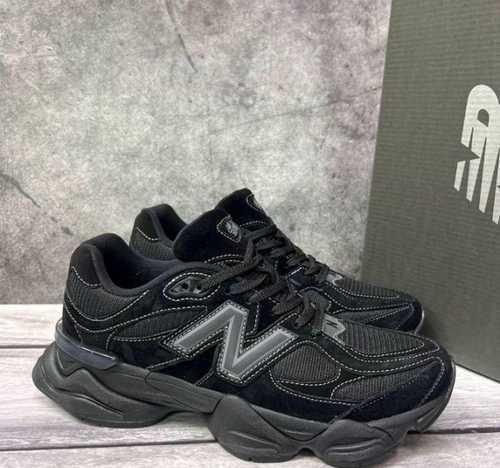 Стильные New Balance 9060 Black