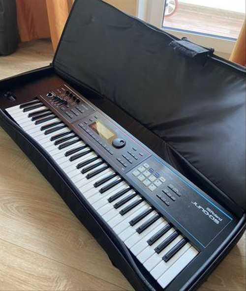 Синтезатор Roland Juno DS-61