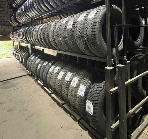 Nokian Tyres WR D4 225/40 R18 92V