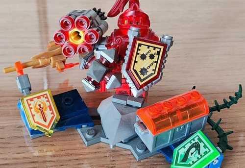 Lego Nexo knights Абсолютная сила Мэйси