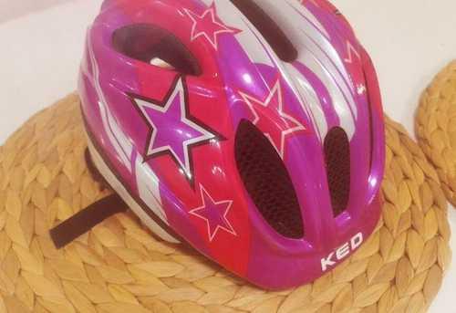 Детский велосипедный шлем KED размер S/M