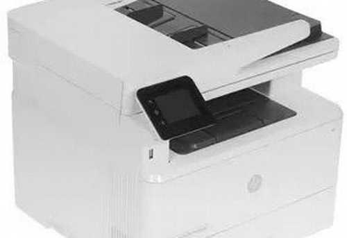 Принтер лазерный мфу hp 428 лот под ремонт