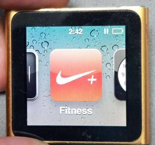 Mp3 плеер iPod nano 6