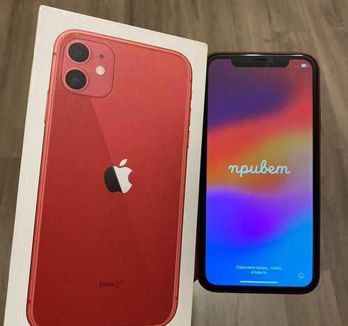 iPhone 11, 64 ГБ