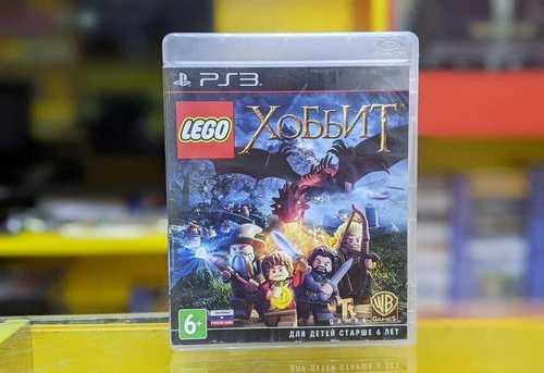 Lego The Hobbit / Хоббит (PS3, рус, бу)