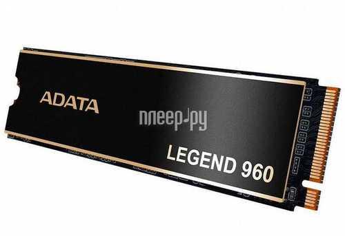 A-Data Legend 960 1Tb aleg-960-1TCS