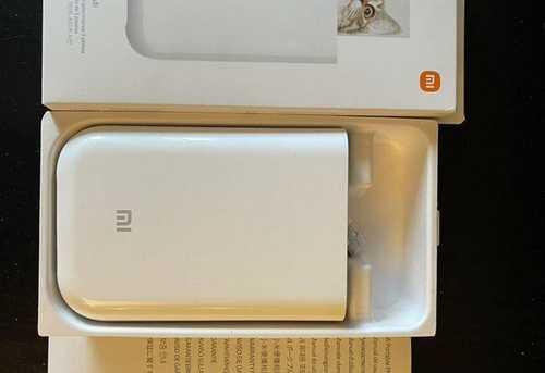 Мини принтер Xiaomi