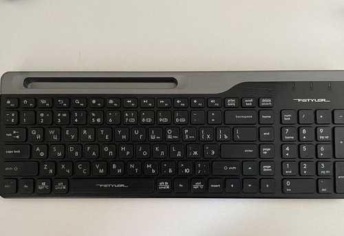 Беспроводная клавиатура A4Tech Fstyler FBK25 Black
