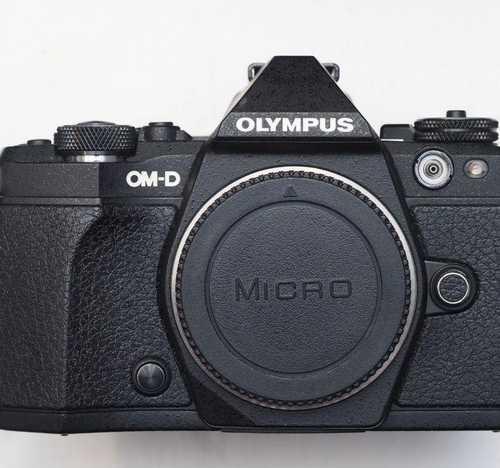 Olympus OM-D E-M5-2 body