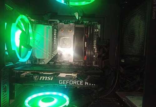 Пк R5 5600/RTX 3060TI