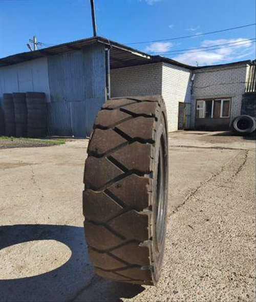 Шины бу 7.00 R12 Solideal