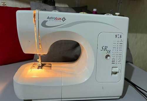 Швейная машина Astralux SR 38