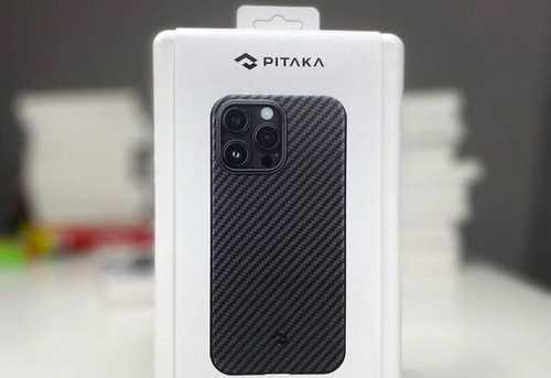 Чехол "Pitaka" на iPhone 14 Pro Max (1500D)