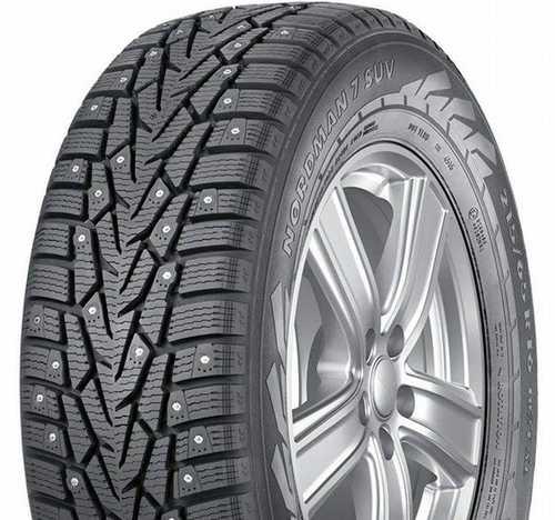 Ikon Tyres Nordman 7 SUV 255/60 R18 112T