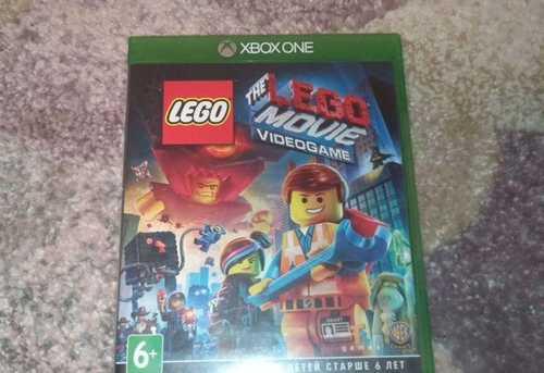 Lego Movie для Xbox One S X