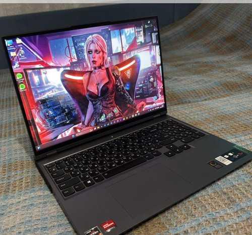 Lenovo Legion 5 Pro 16ACH6H