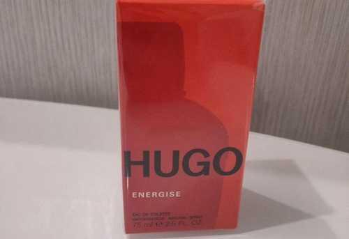 Hugo boss Energise 75 мл оригинал