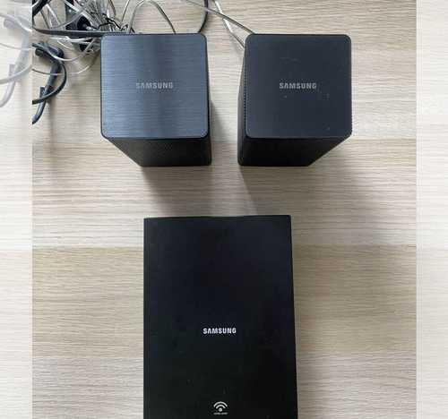 Акустическая система Samsung SWA-8500S