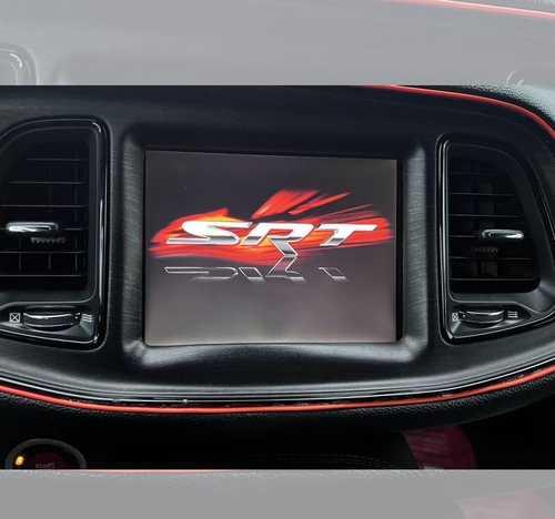 Магнитола Uconnect 8.4 carplay Dodge, Jeep