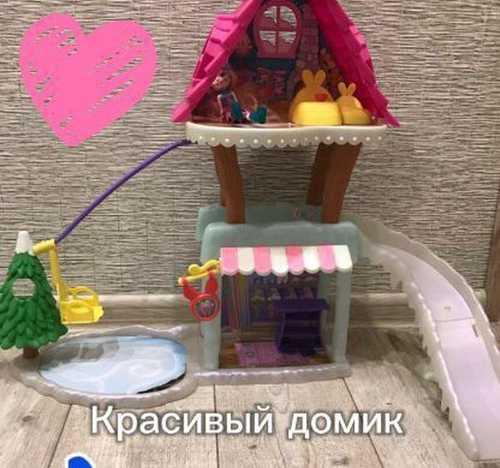 Набор Шале в горах Энчантималс