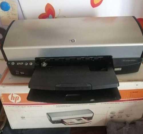 HP Deskjet D4363 принтер струйный