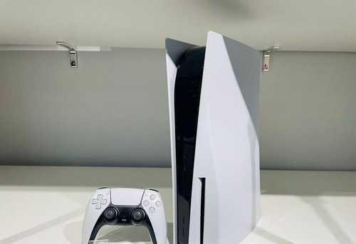 PlayStation 5 с Дисководом Ростест + Гарантия