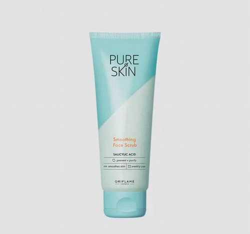 Обновляющий скраб для лица Pure Skin