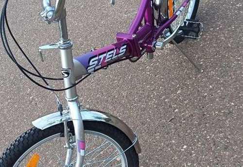 Велосипед stels pilot 450