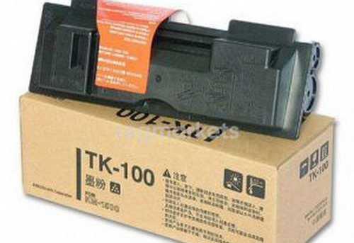 Картридж лазерный Colortek Kyocera TK-100