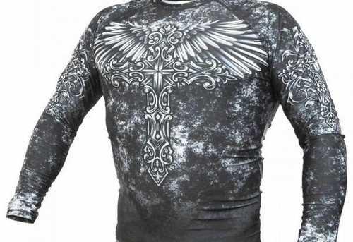 Рашгард для MMA Rusco Sport Wings (вз и дет)