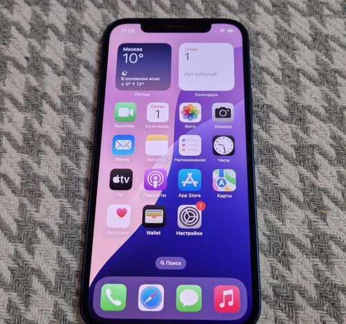 iPhone 12, 128 ГБ