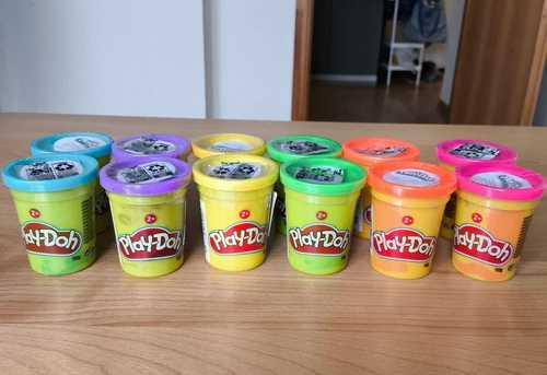Пластилин play doh